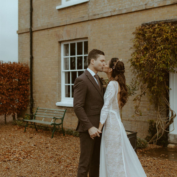 Patrick And Hannah Wedding