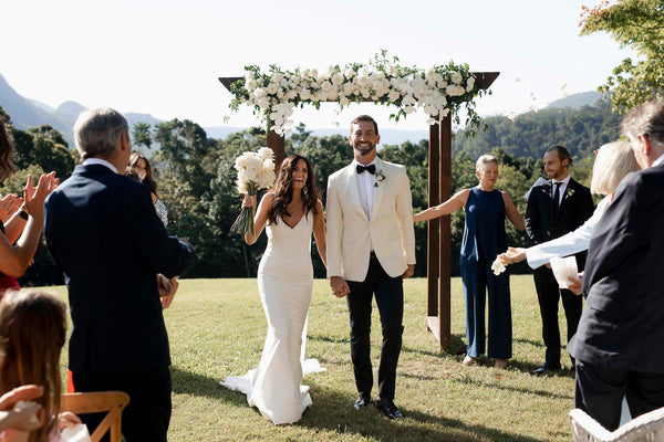 Laura & Rhys